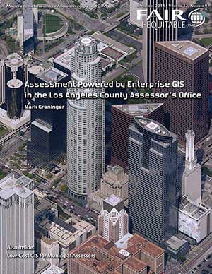 Fair & Equitable: Enterprise GIS and Pictometry Imagery Deliver ...