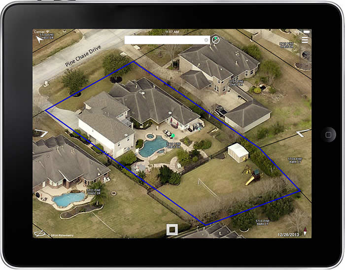 'CONNECT' to Your Pictometry Imagery on the Go with CONNECTMobile | Eagleview US
