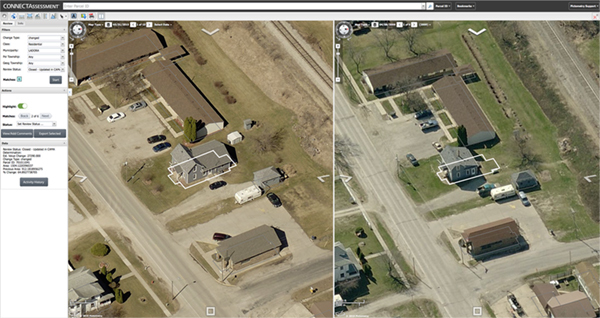 EagleView® Imagery Changes Perspective for Iowa County | Eagleview US