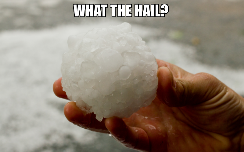 'What the Hail?' Part 1: Evaluating Hail Season's Damage | EagleView US