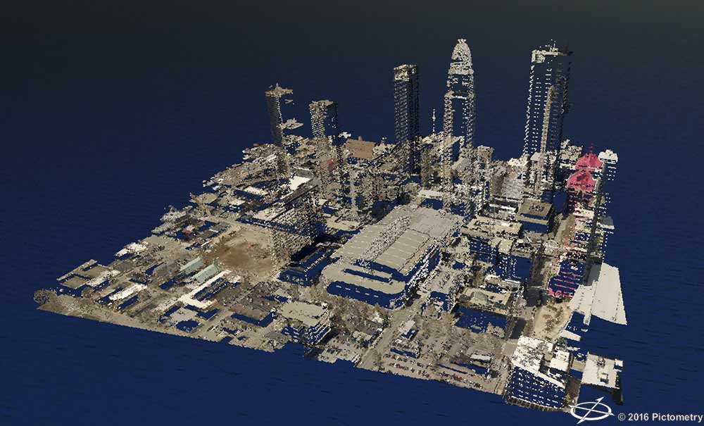 LiDAR 101: A Q&A with an EagleView Expert | Eagleview US