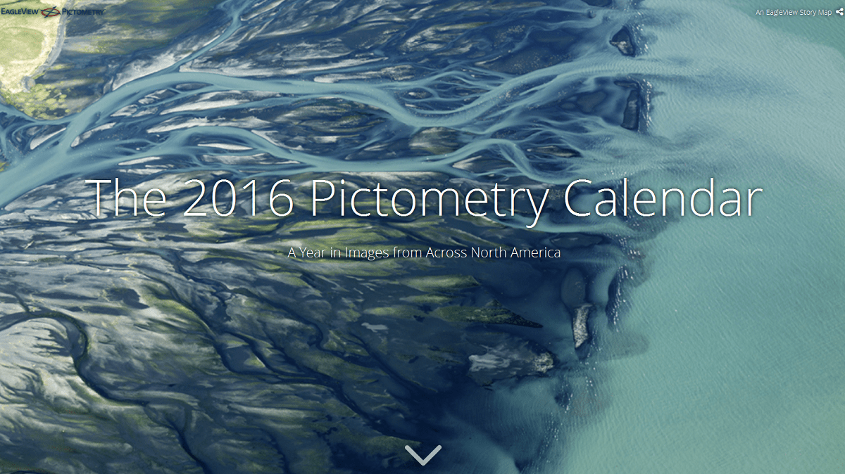 Story Map: How Far Do We Go to Capture Pictometry Imagery? | Eagleview US