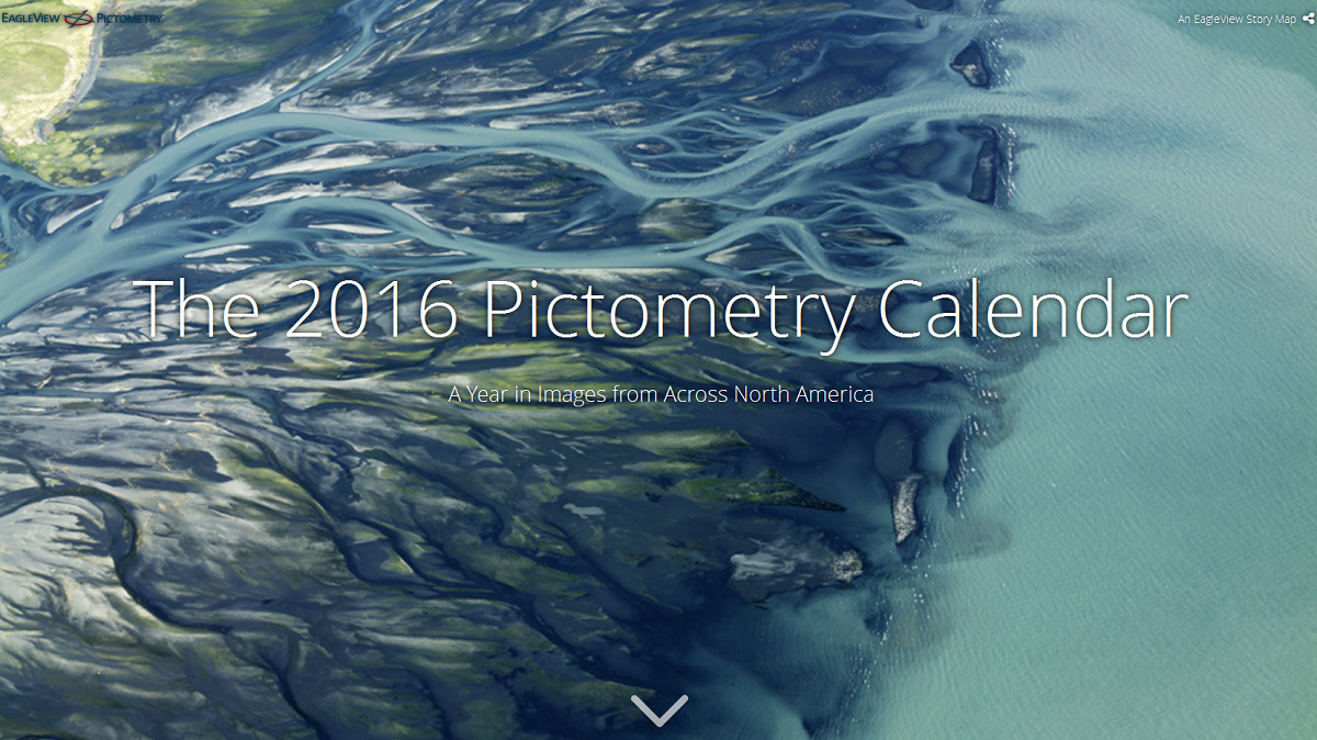 Story Map: How Far Do We Go to Capture Pictometry Imagery? | Eagleview US
