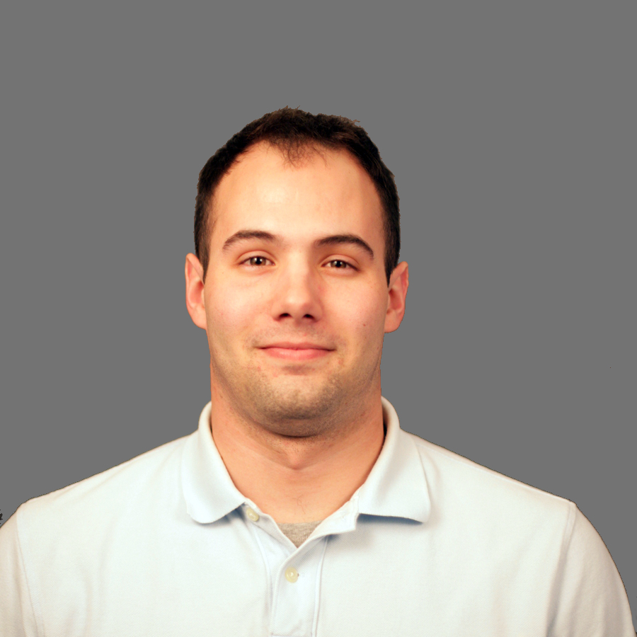 People of EagleView: Project Manager Jonathan Garner | Eagleview US