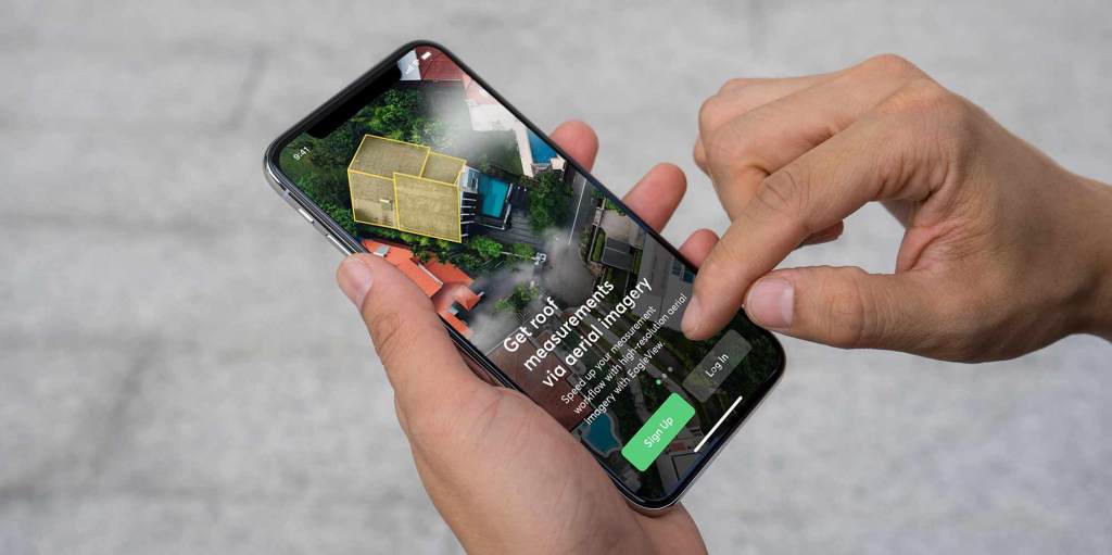 New EagleView App Update Expands Beyond Roof Measurement Reports ...