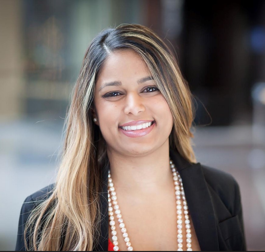 EagleView Promotes Ruby White to Senior Vice President of Human ...