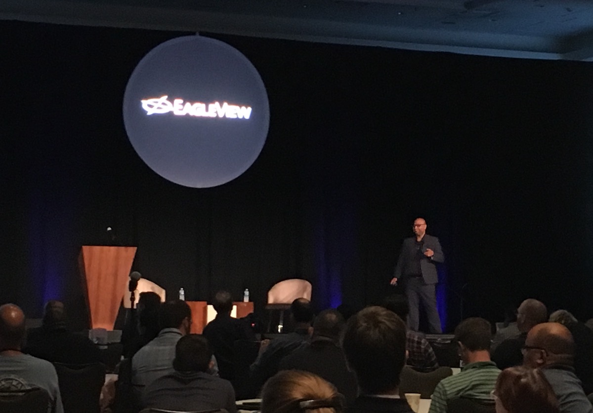 FutureView 2018: Day 1 | Eagleview US