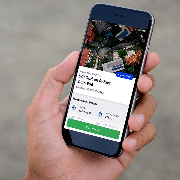 Why You Should Use All-New EagleView Mobile App