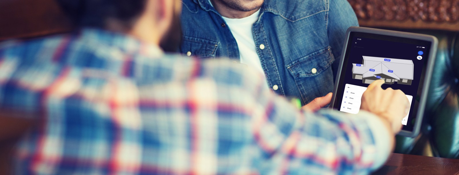 EagleView Roof Measurement & Aerial Measurement Service