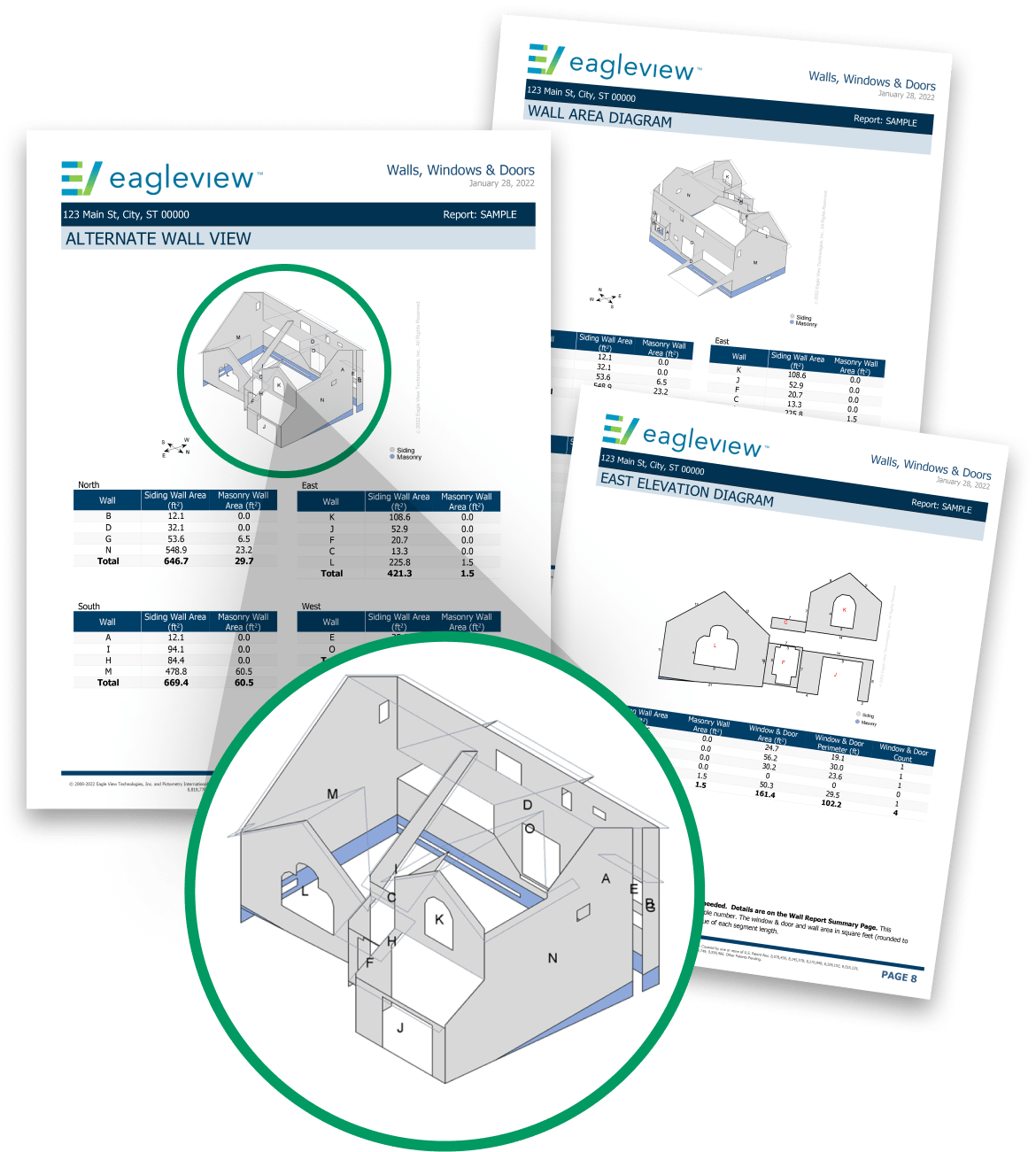 Aerial Imagery & Data for Insurance | EagleView US