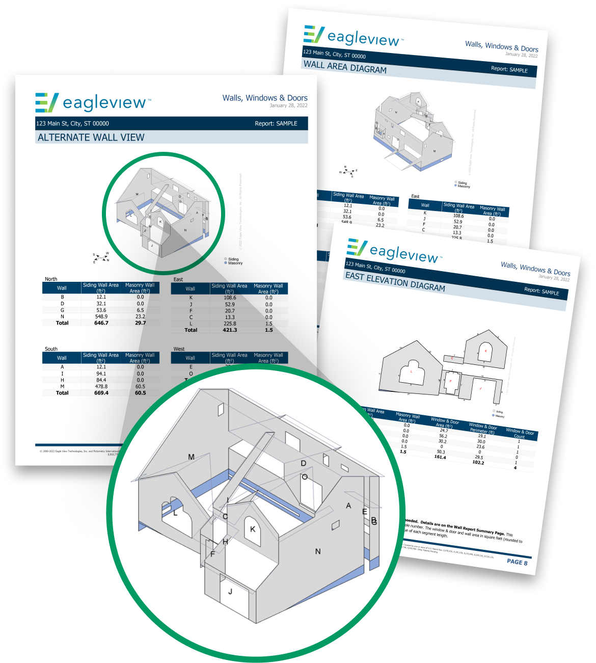 Aerial Imagery & Data for Insurance | EagleView US
