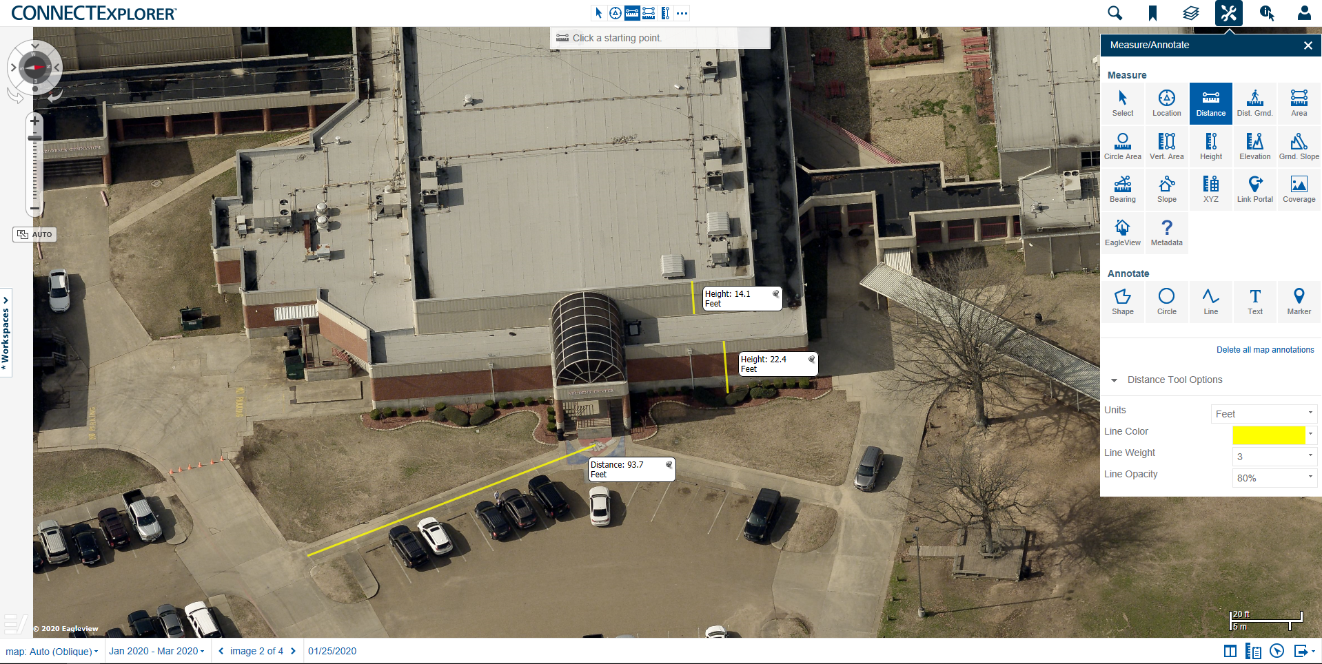 EagleView Offers Free Access of CONNECTExplorer™ to Support Local ...