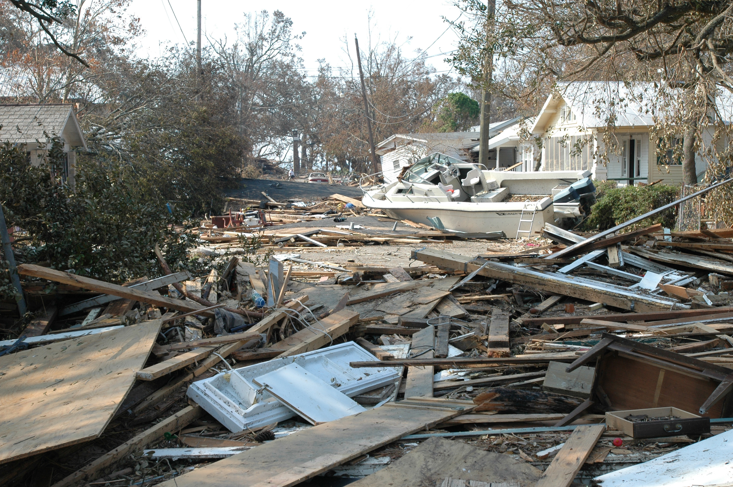 What If The Levees Break Again? Looking Back at Hurricane Katrina, 15 ...