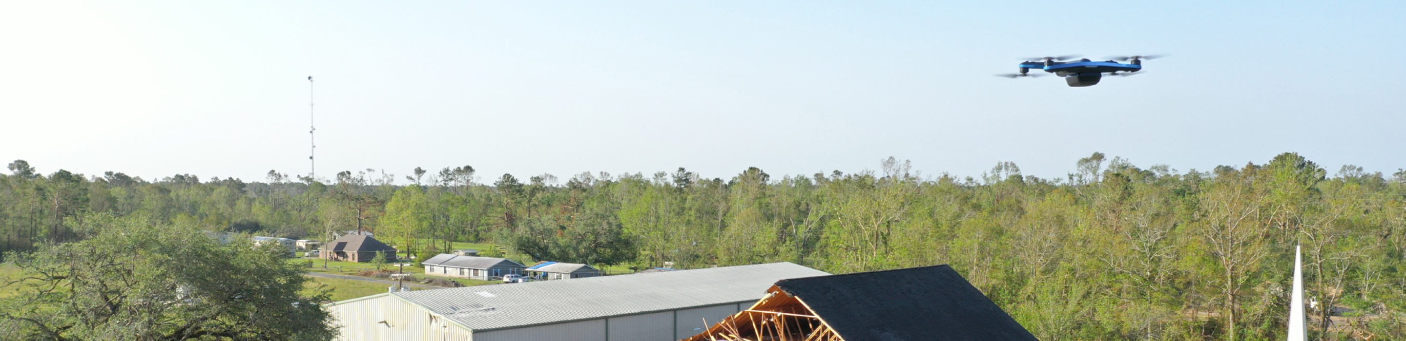 Drone Inspections for Property Insurance Claims