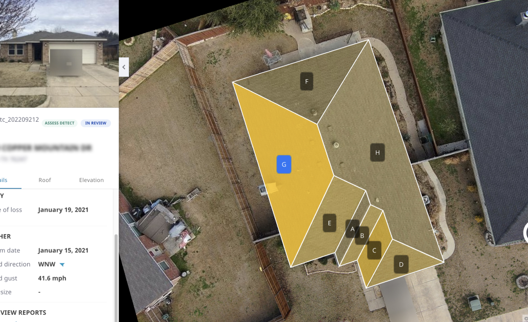 Drone Inspections for Property Insurance Claims