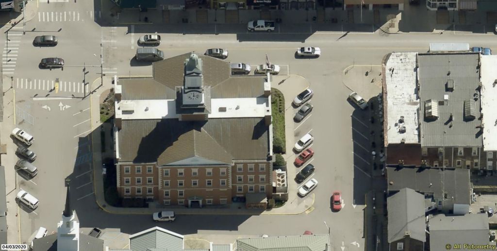 Woodford County Case Study | EagleView US