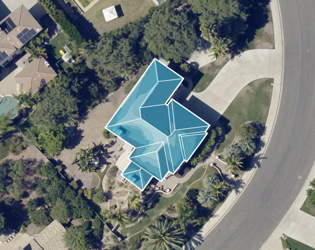 Aerial Roof Measurements Solutions | EagleView