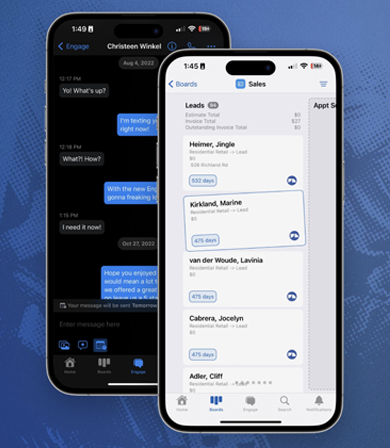 JobNimbus | EagleView US