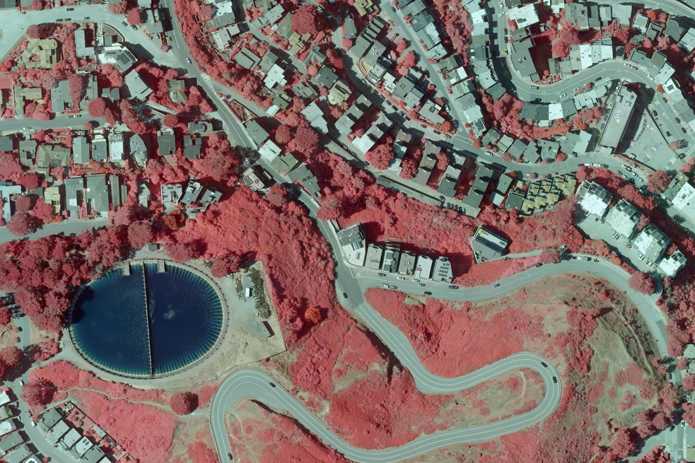 Highest Resolution Aerial Imagery | EagleView Reveal™ | EagleView US