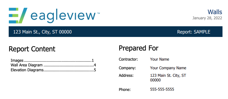 Construction | EagleView US