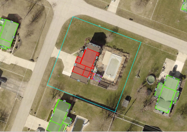 EagleView Cloud High-Resolution Aerial Imagery for Government