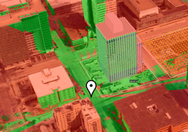 EagleView Cloud High-Resolution Aerial Imagery for Government