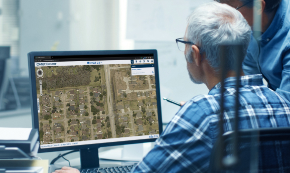 EagleView Cloud High-Resolution Aerial Imagery for Government