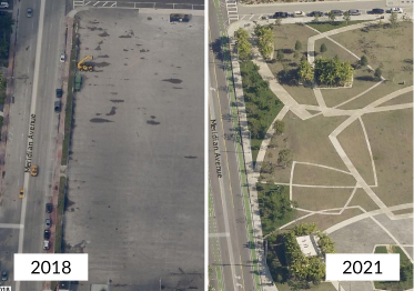 EagleView Cloud High-Resolution Aerial Imagery for Government