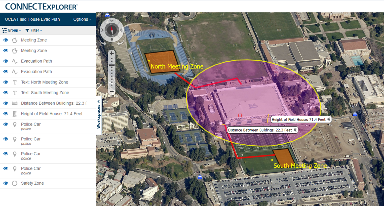 4 Major Benefits of EagleView’s Oblique Aerial Imagery For GIS
