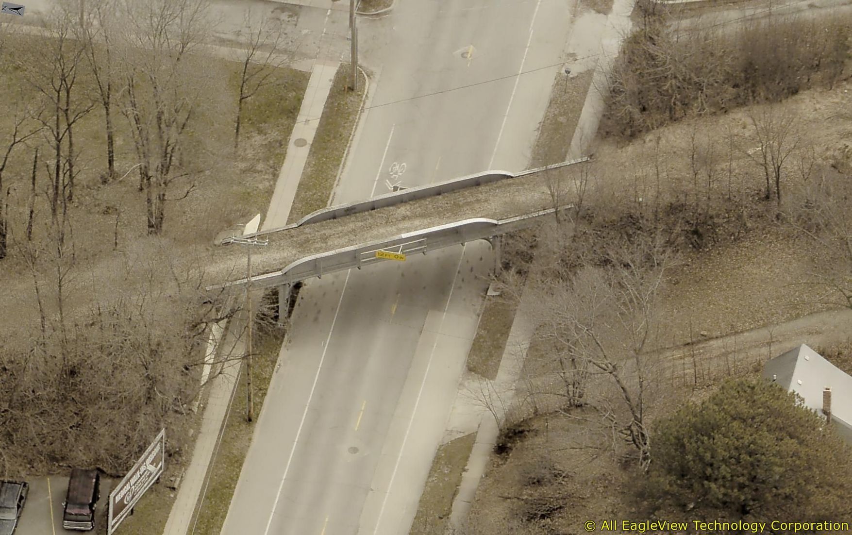 4 Major Benefits of EagleView’s Oblique Aerial Imagery For GIS