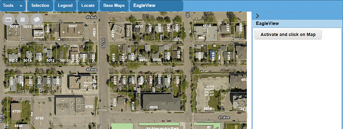 Clear and Detailed Aerial Imagery for GIS | EagleView US