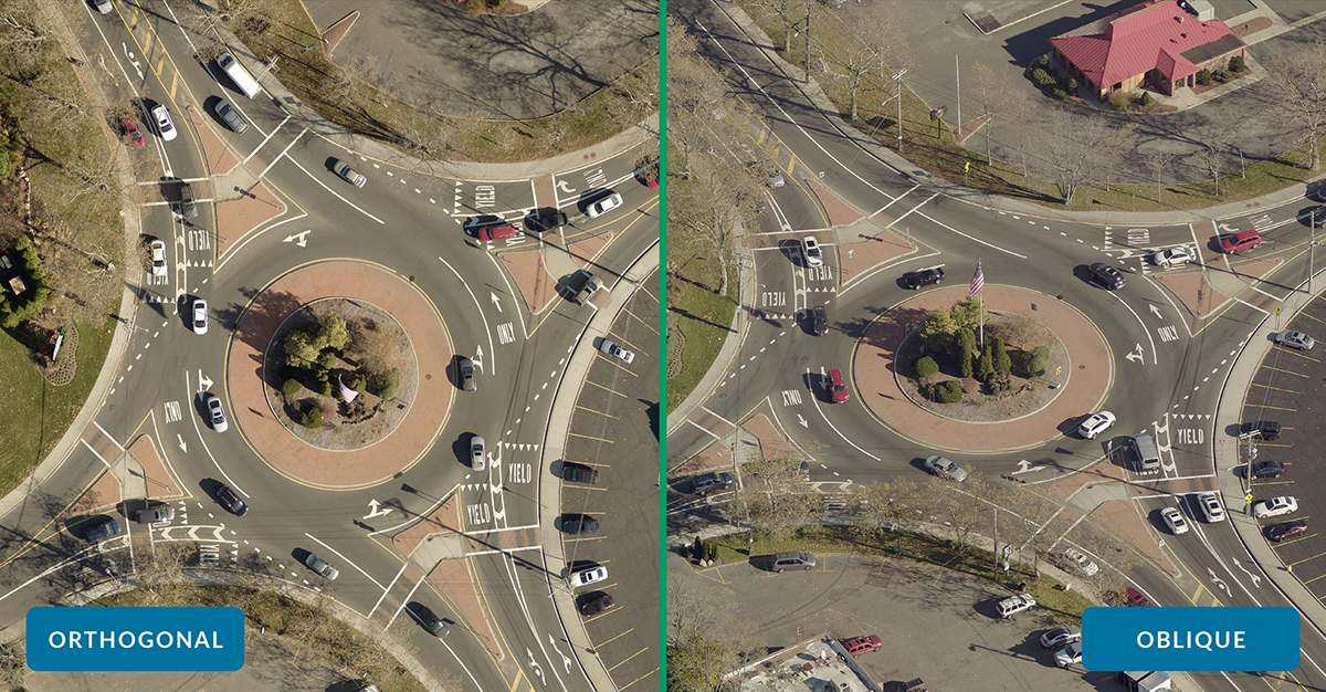 3 Major Benefits of Oblique Aerial Imagery For Local Governments