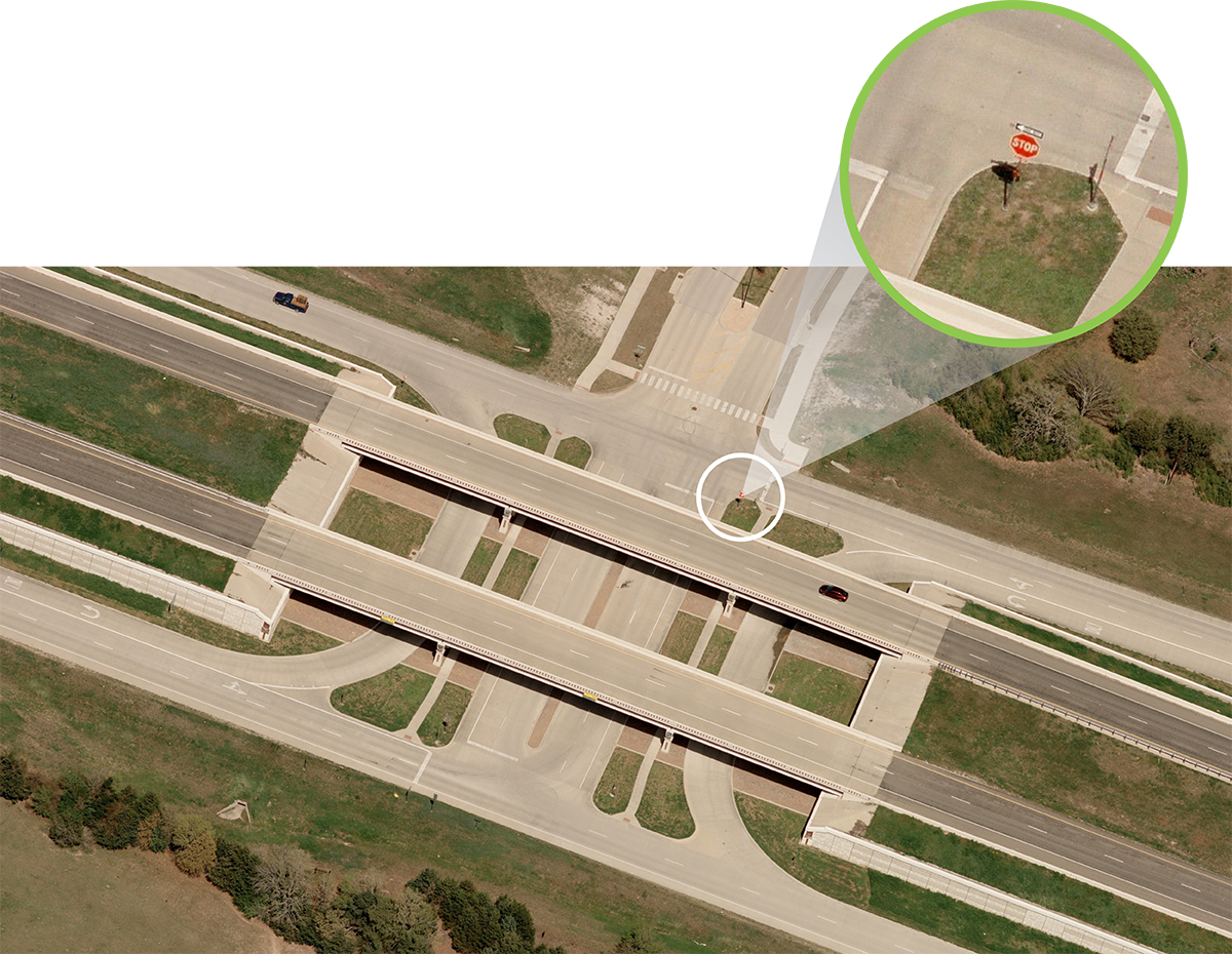 3 Major Benefits of Oblique Aerial Imagery For Local Governments