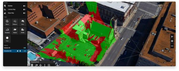 Clear and Detailed Aerial Imagery for GIS | EagleView US