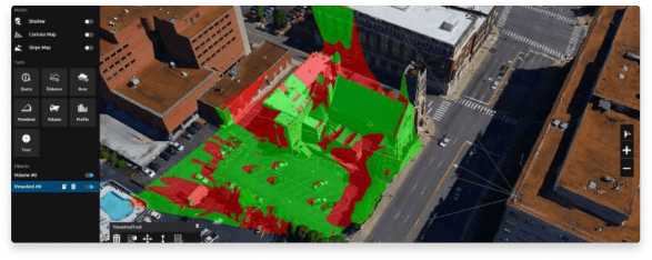 Clear and Detailed Aerial Imagery for GIS | EagleView US