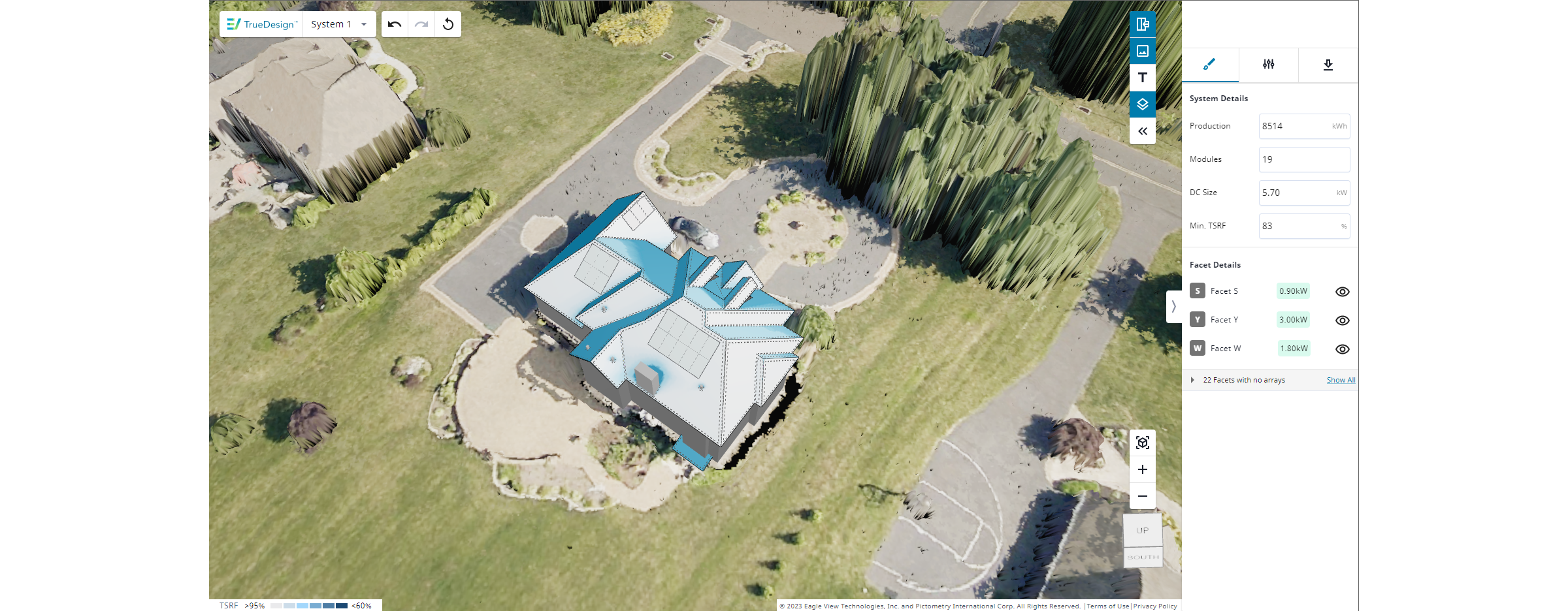 EagleView Technologies Launches TrueDesign™ Version 2.0