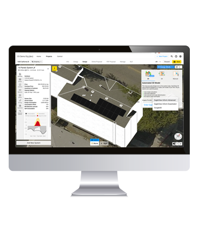 OpenSolar Partner Page | EagleView US