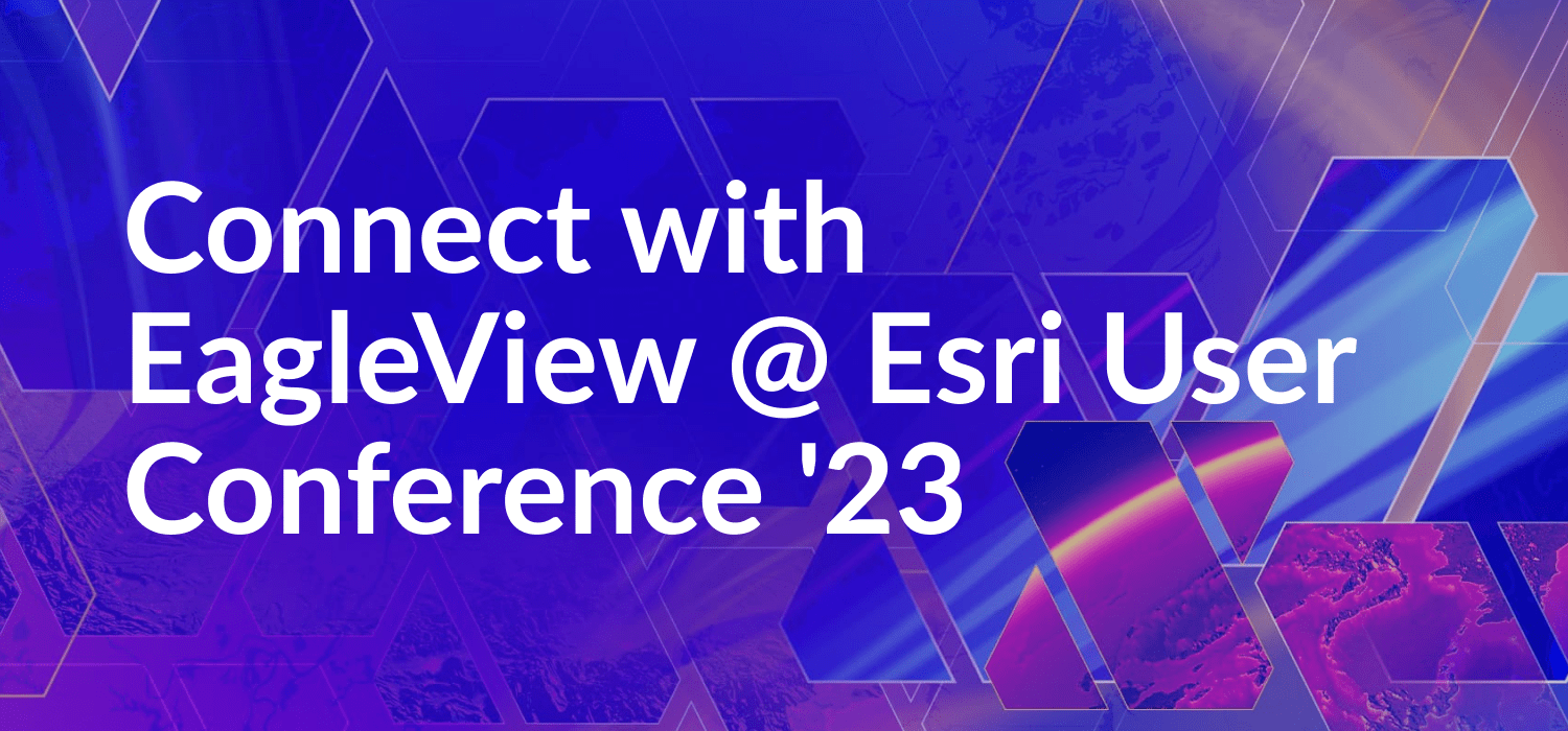 Explore Aerial Imagery for GIS at the 2023 Esri User Conference ...