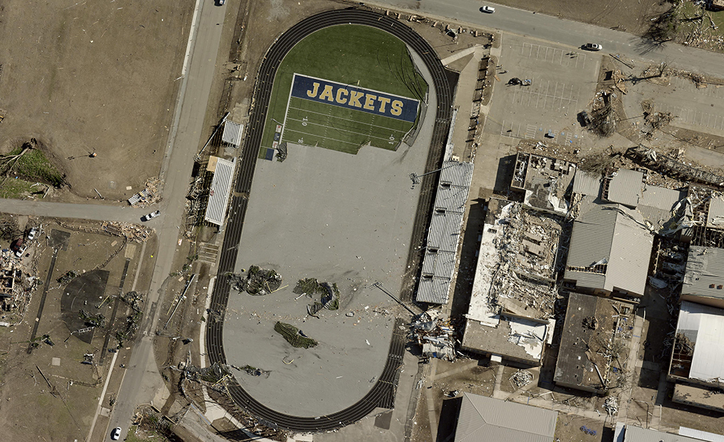 Disaster Response Program | Eagleview US