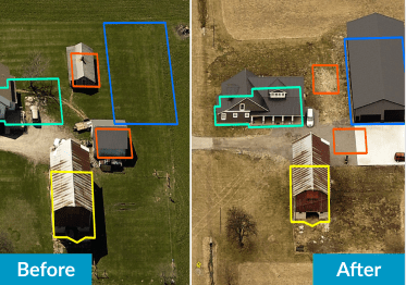 Clear and Detailed Aerial Imagery for Assessment | EagleView US