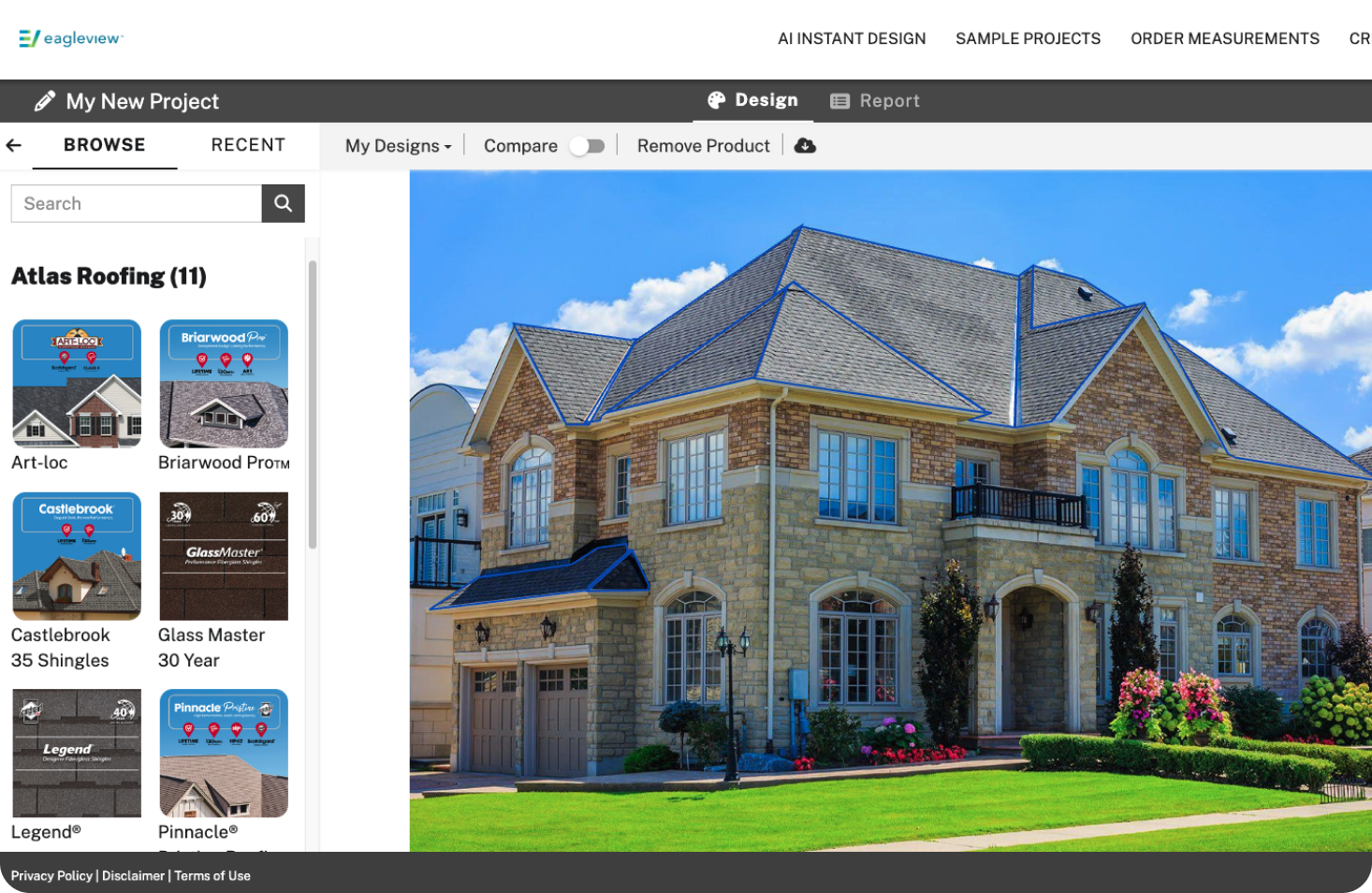 Visualizer | Eagleview US