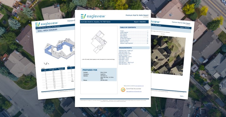 Latest Aerial Imagery News | EagleView US