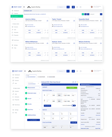 Roof Chief | Eagleview US