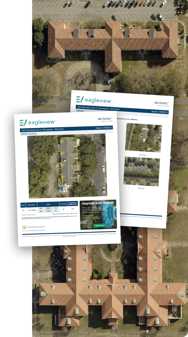 Commercial Construction Reports | Eagleview US