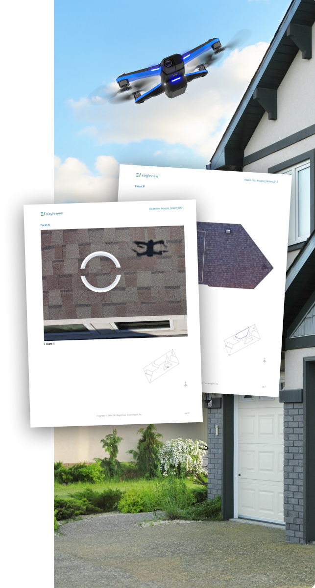 Commercial Construction Reports | Eagleview US