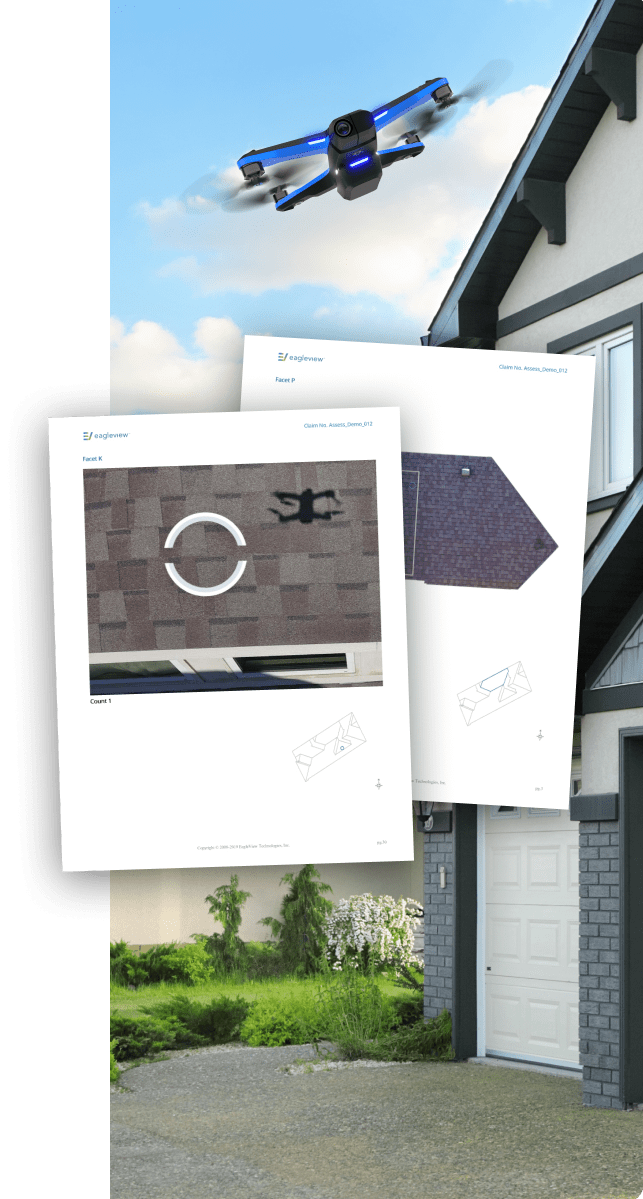 Commercial Construction Reports | Eagleview US