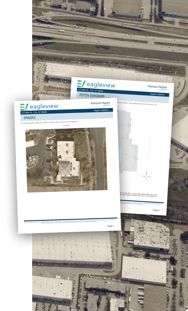 Commercial Construction Reports | Eagleview US