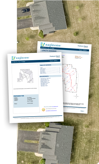 Residential Reports | EagleView US