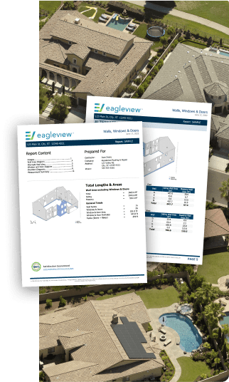 Residential Reports | EagleView US