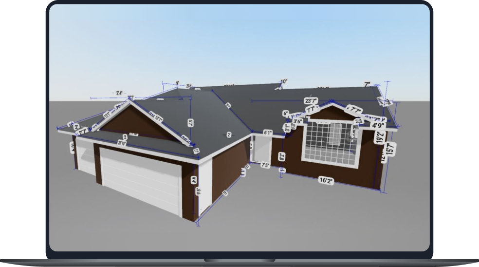 Measurement Reports for Claims Adjusting | Eagleview US